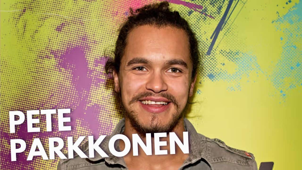 Pete Parkkonen Tänään Paljastaa Perheen ja Tulevaisuuden - Ilta Post