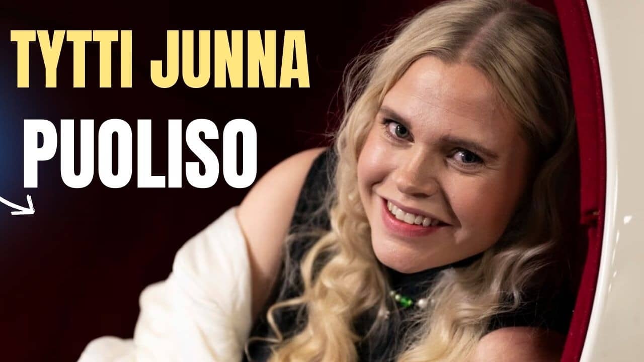 Tytti Junna puoliso paljastui radiolähetyksessä - Ilta Post